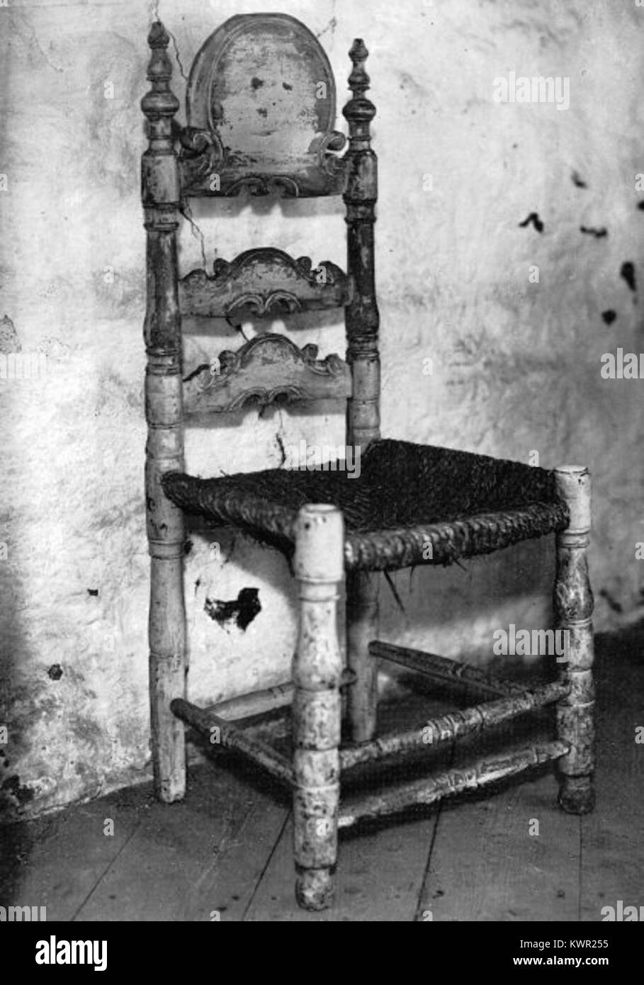 Öckerö Old Church in Sweden, listed in the KMB (Cultural Heritage Board ...