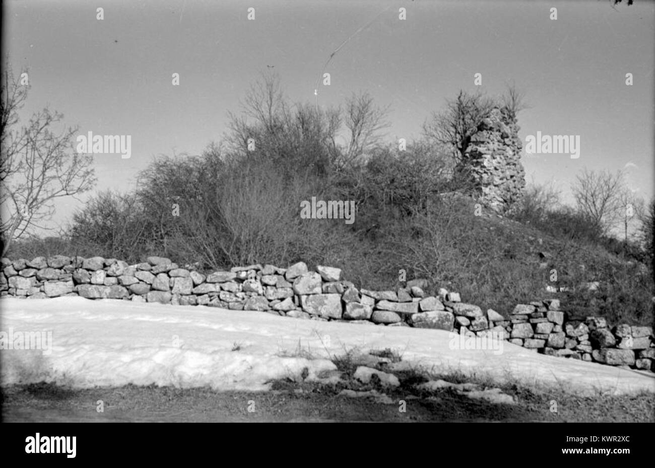 Nave wall paintings Black and White Stock Photos & Images - Alamy