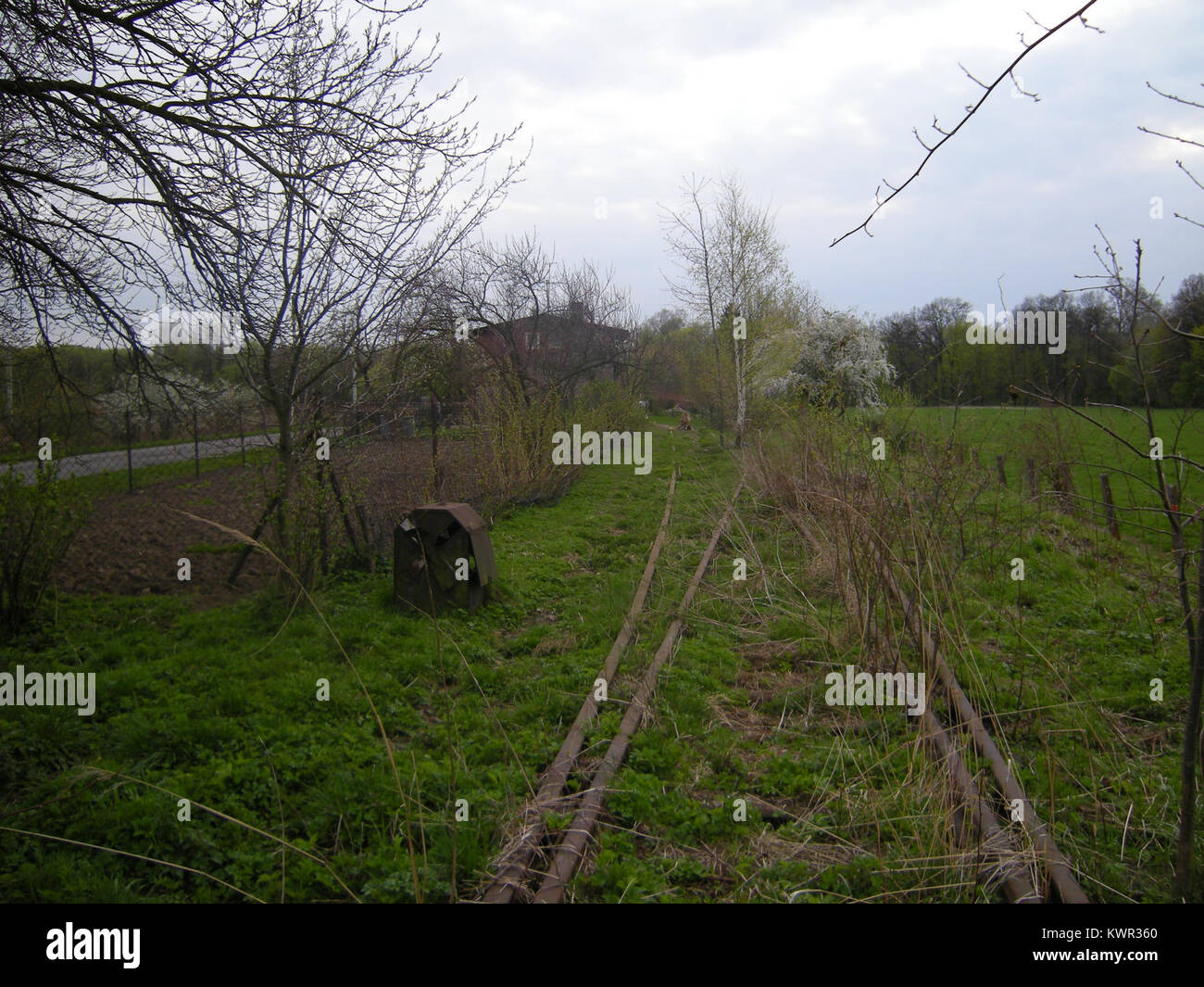 Station house facility building hi-res stock photography and images - Alamy