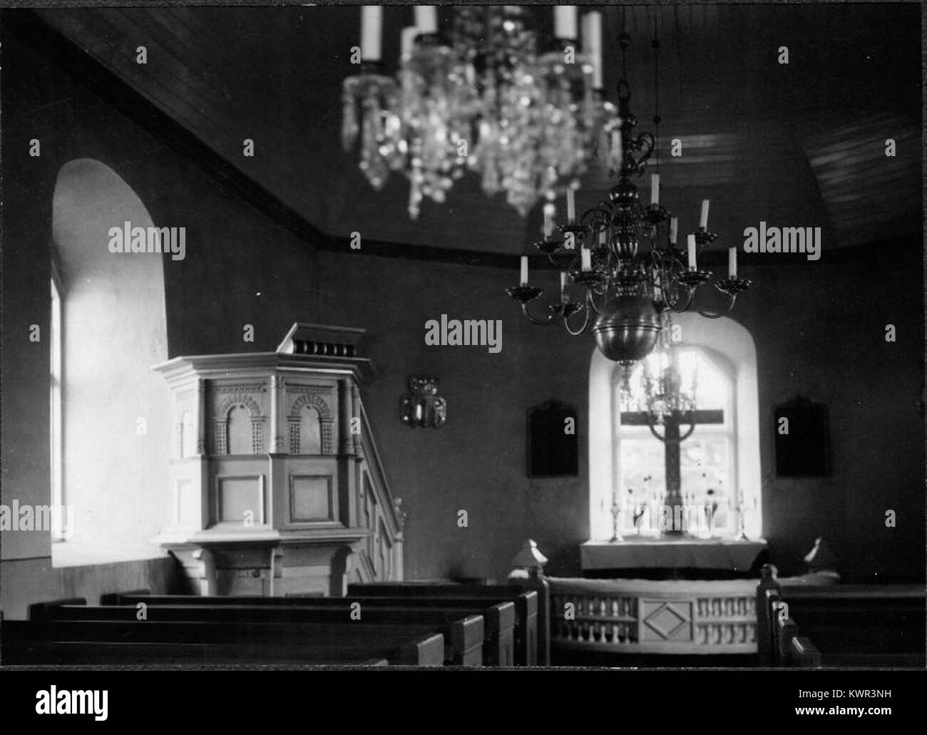 Ra kyrka is a historical church in Sweden, recognized for its ...