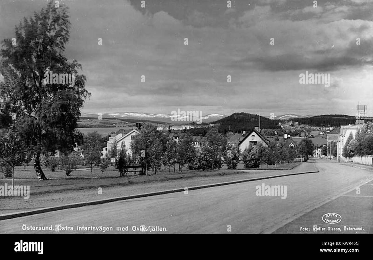 Ostersund historical hi-res stock photography and images - Alamy