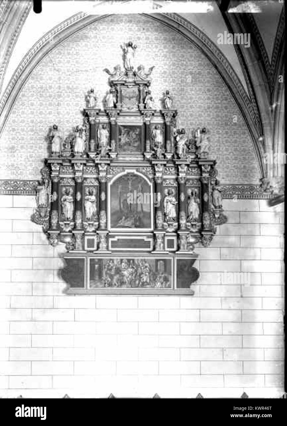 Iconic arches Black and White Stock Photos & Images - Alamy