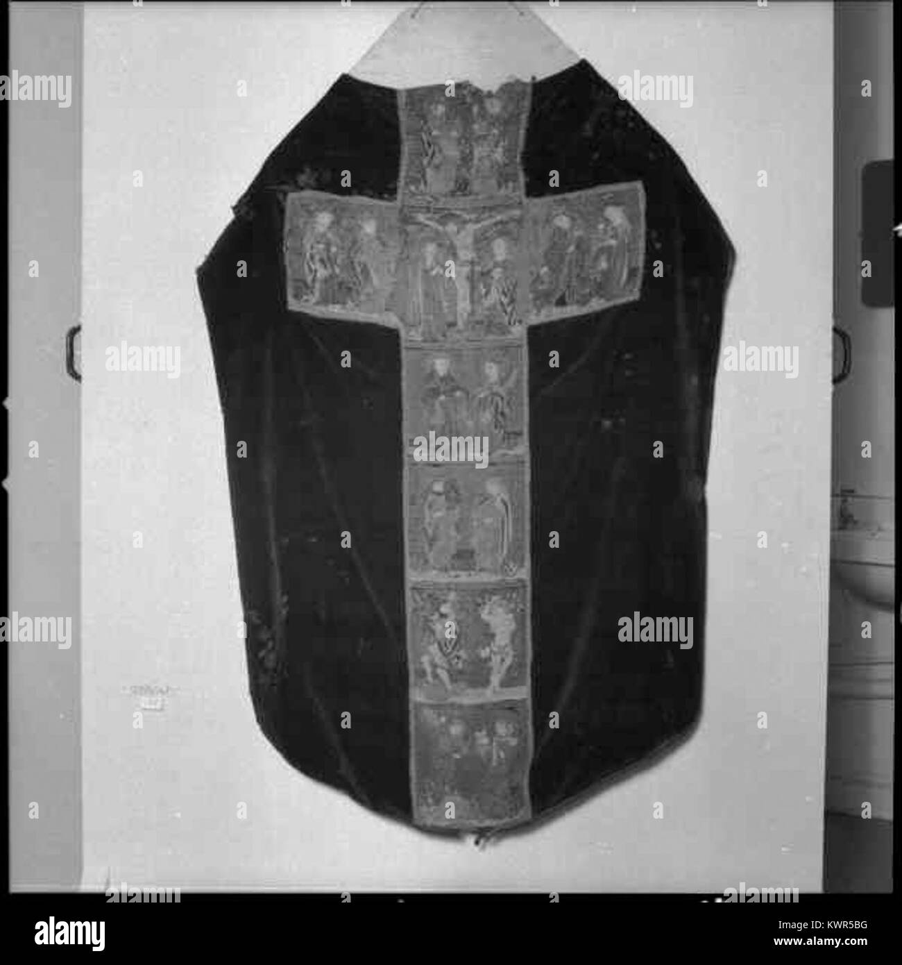 This photograph of Smo Church in Sweden highlights its historic ...