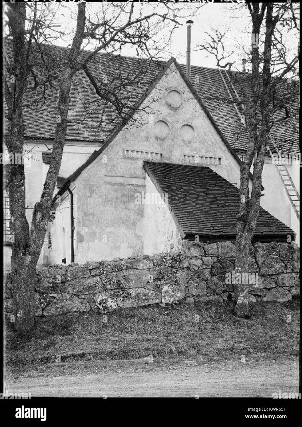 Sterkärkers Church in Sweden is a historic religious and architectural ...