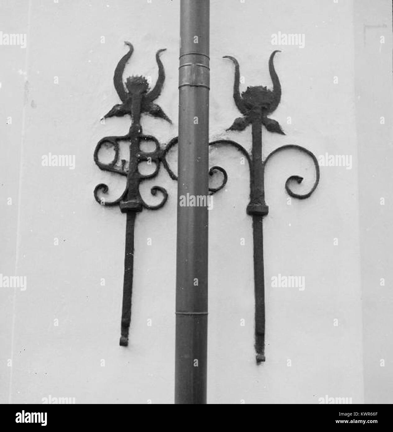 The image shows Österåkers Church in Sweden, a Lutheran church known ...