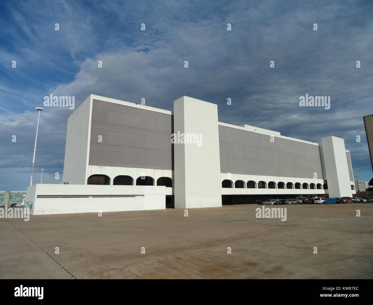 Brazilian national library hi-res stock photography and images - Alamy