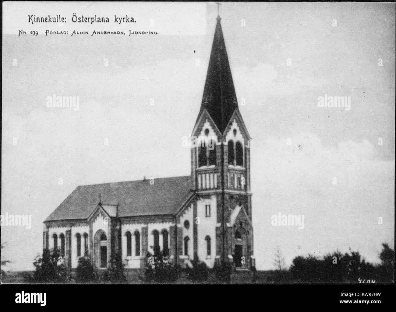 Simple village church Black and White Stock Photos & Images - Alamy