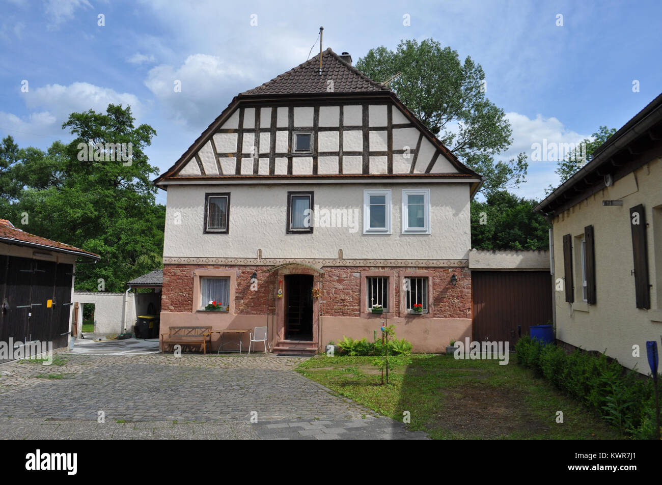 Bieber village hi-res stock photography and images - Alamy