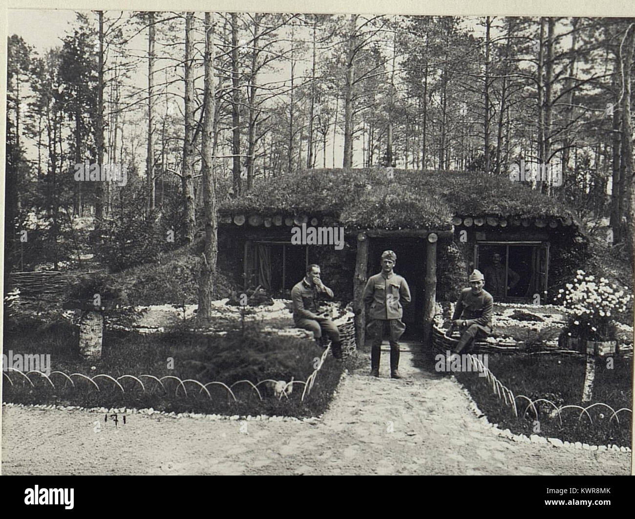 Soldier living quarters hi-res stock photography and images - Alamy