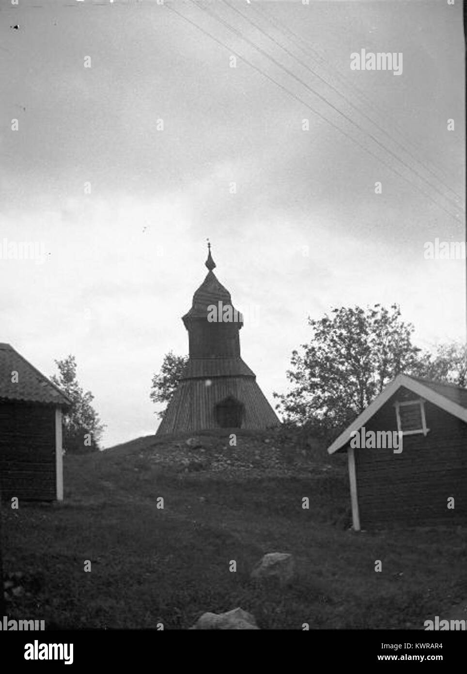 Östuna Church in Sweden is a medieval parish church of stone ...