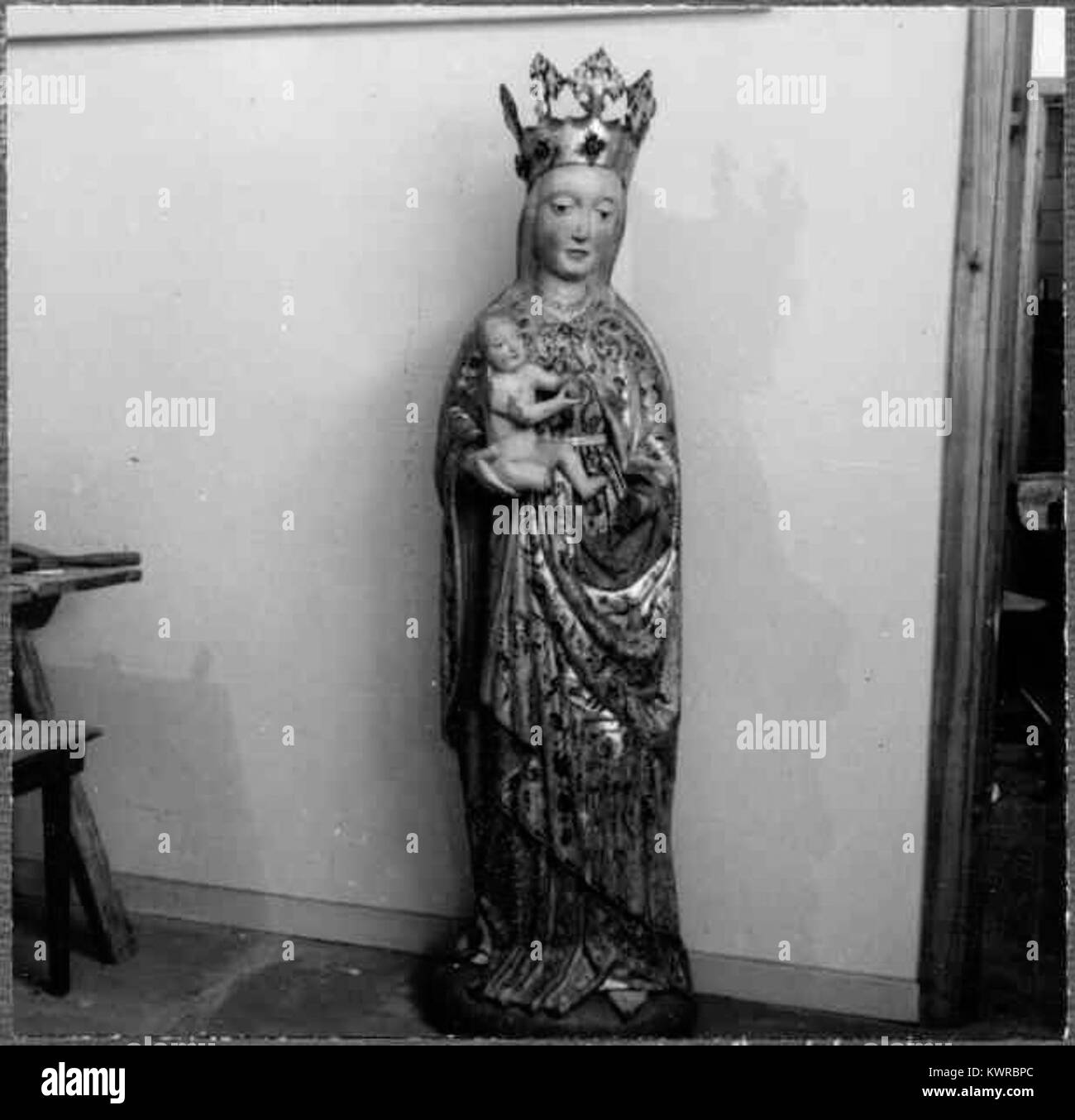 Versel Church is a historic Swedish church known for its architectural ...