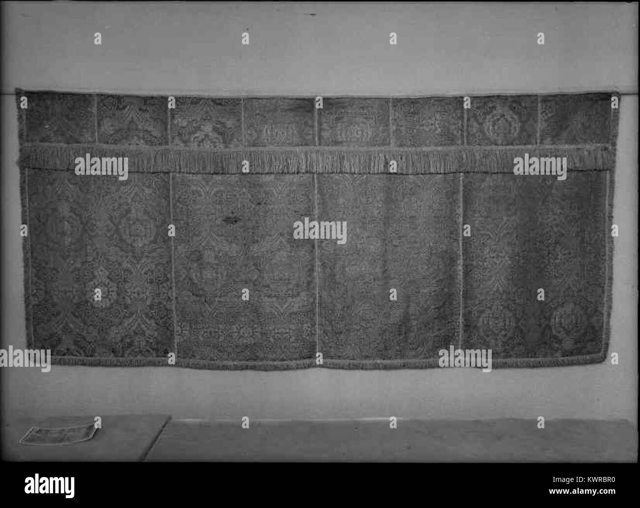 An image of the Versel Church in Sweden, protected by the Swedish ...