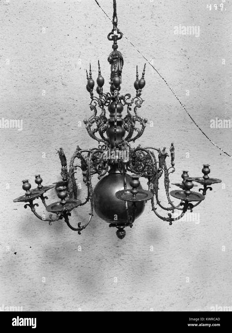 Medieval parish church art Black and White Stock Photos & Images - Alamy