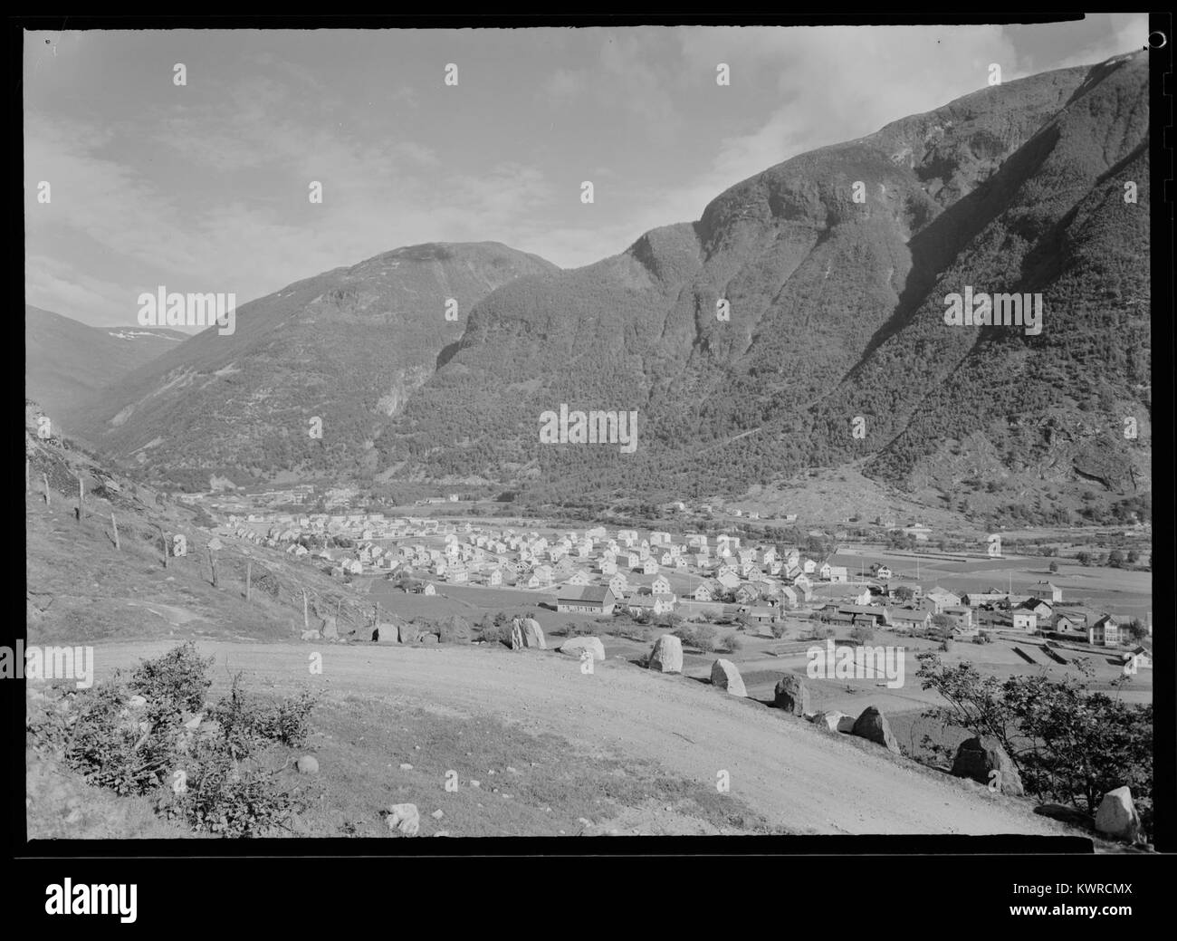 Øvre Ardal is a village in Norway, notable for its picturesque ...