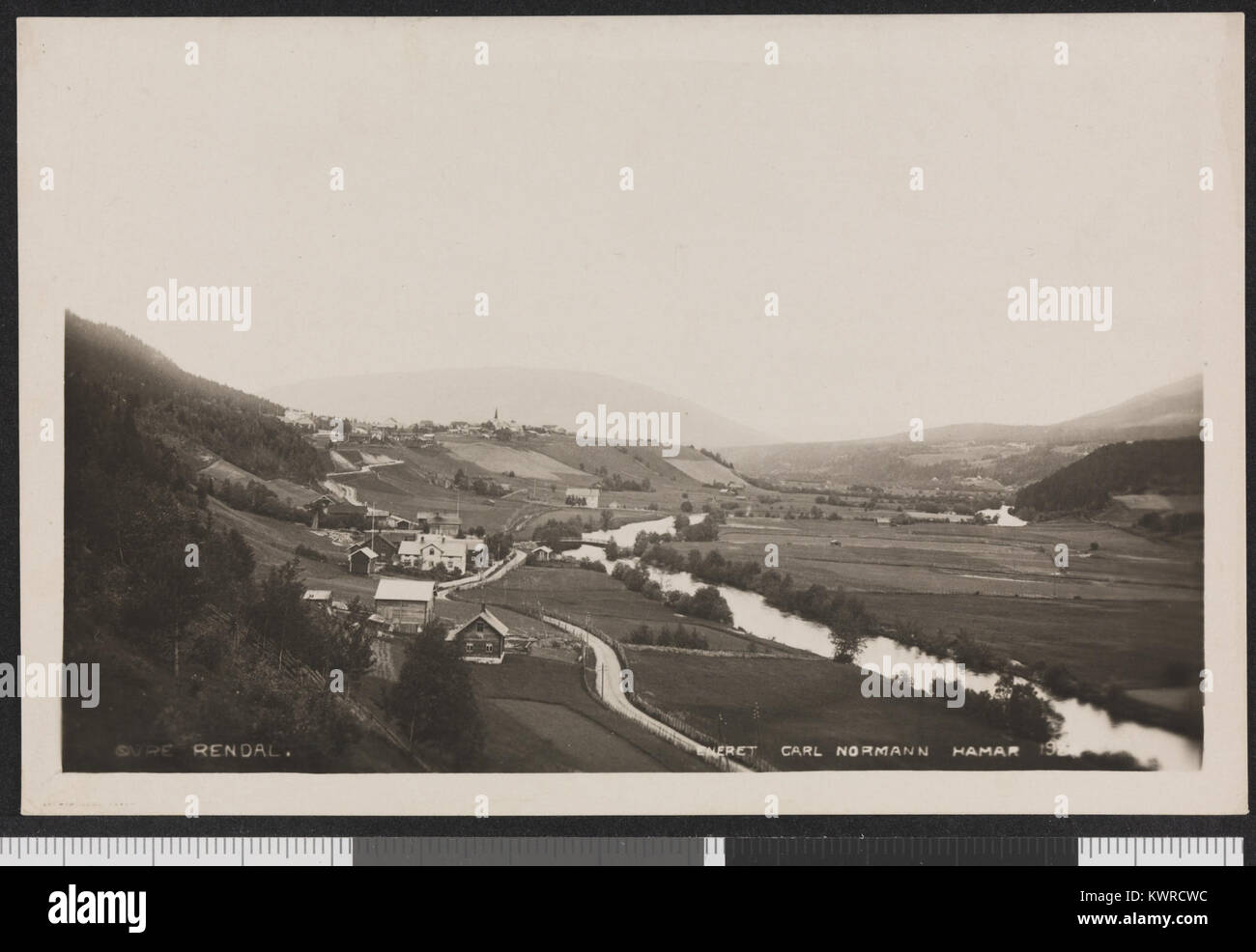 Ovre rendal hi-res stock photography and images - Alamy