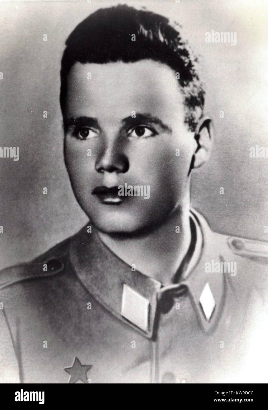 Painting by artist Čede Filipovski showing a portrait or figurative ...