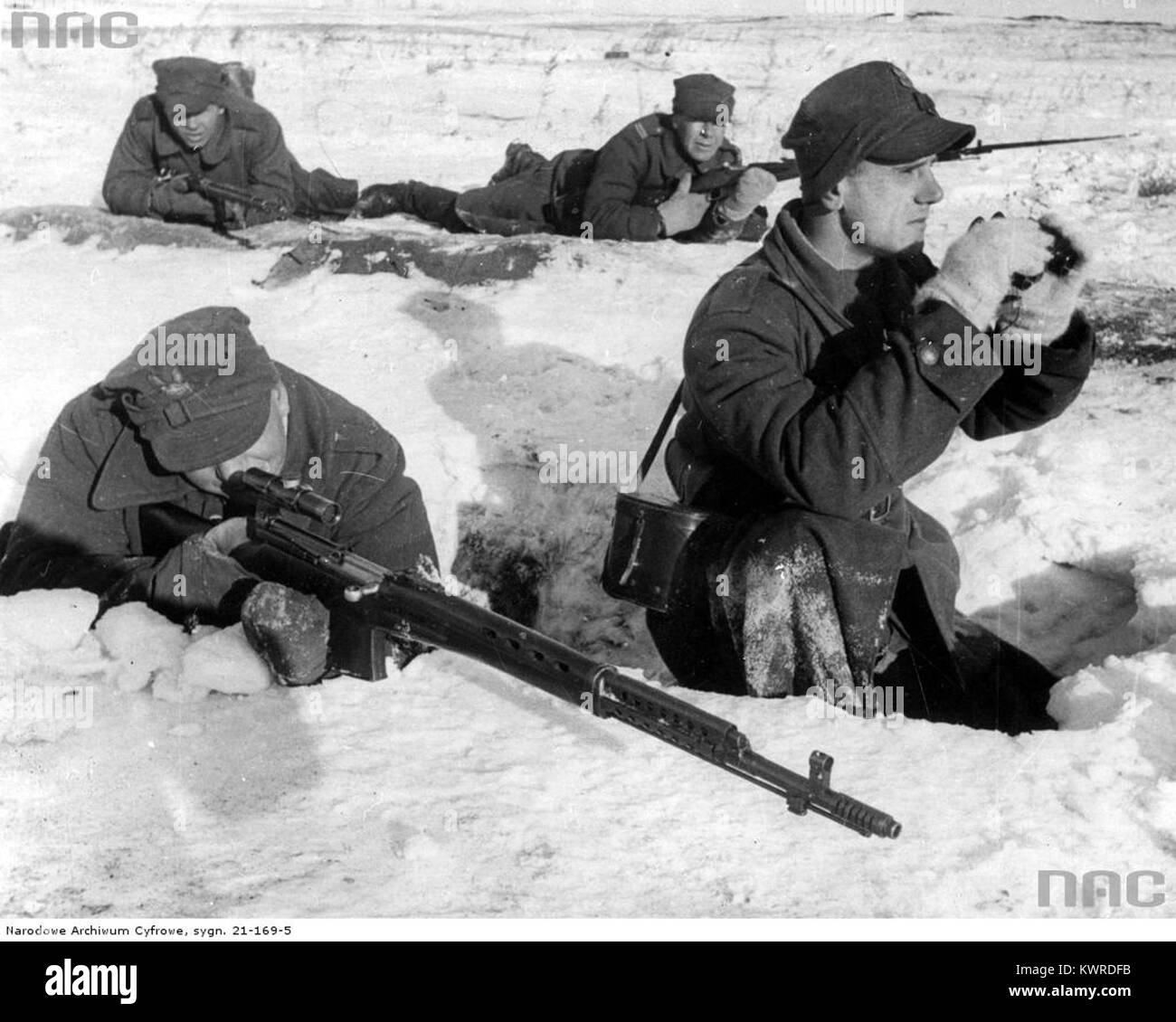 Troops in uniform soviet army Black and White Stock Photos & Images - Alamy