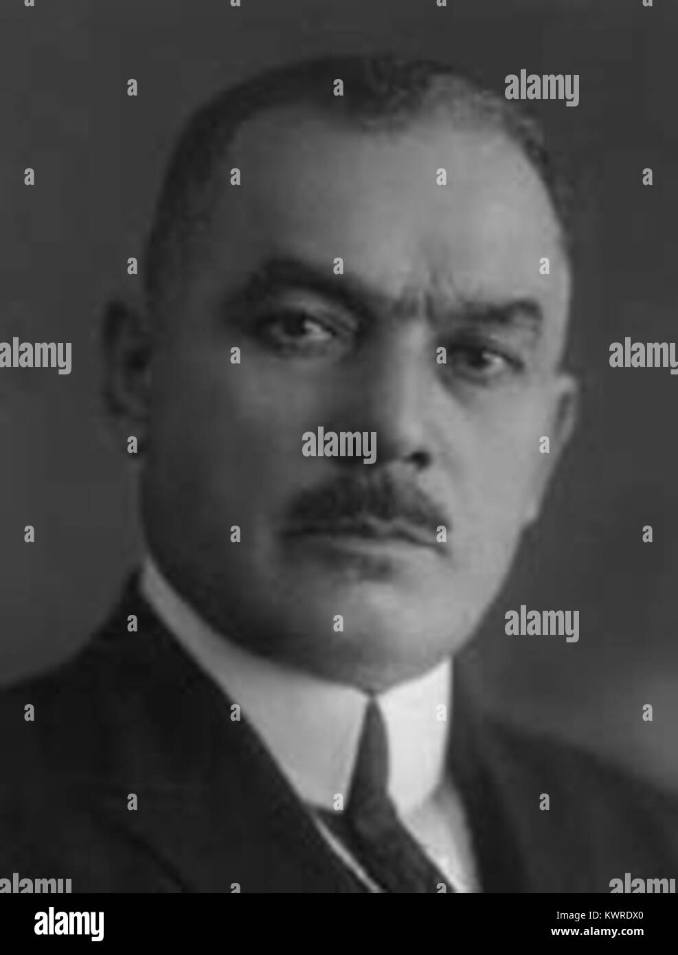 İsmail Kemal Bey (Alpsar Stock Photo - Alamy