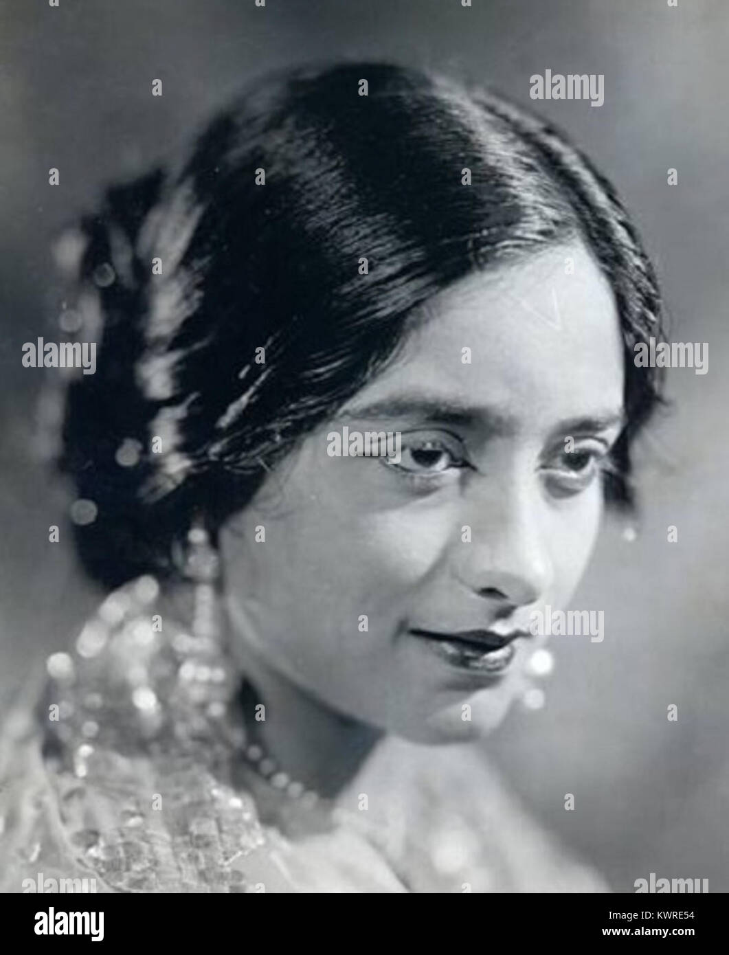 Ratan Bai (1936 Stock Photo - Alamy