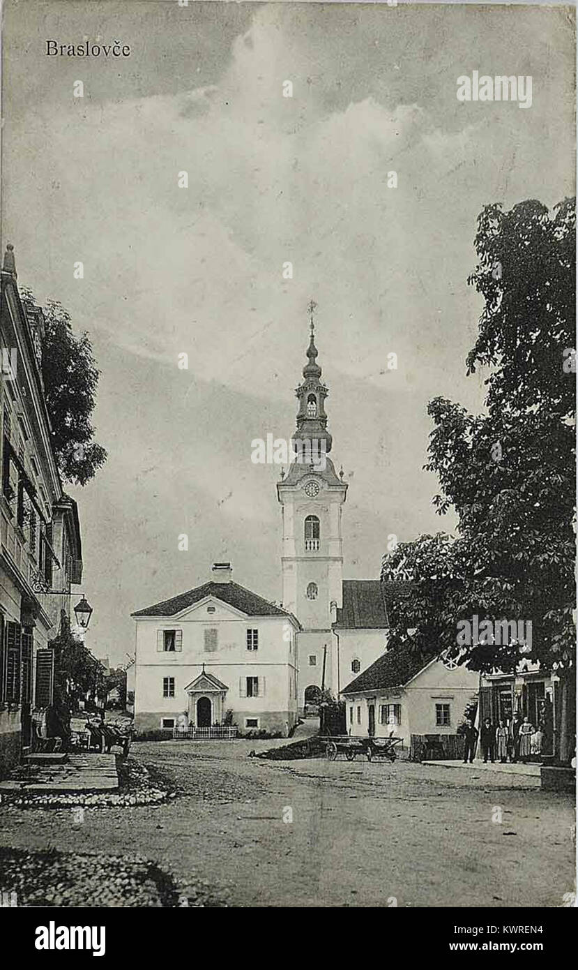 Braslovc hi-res stock photography and images - Alamy