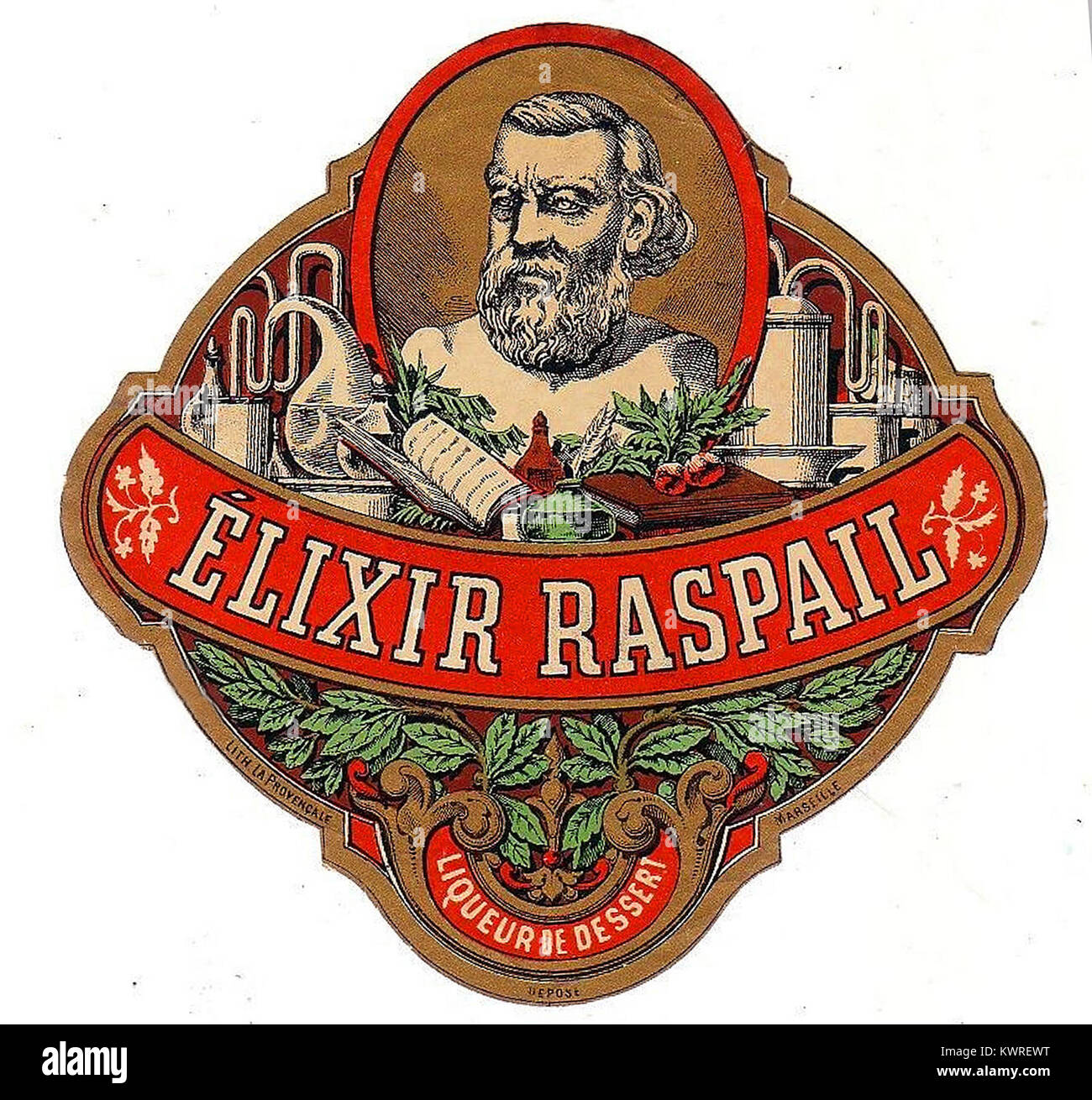 Raspail cover hi-res stock photography and images - Alamy