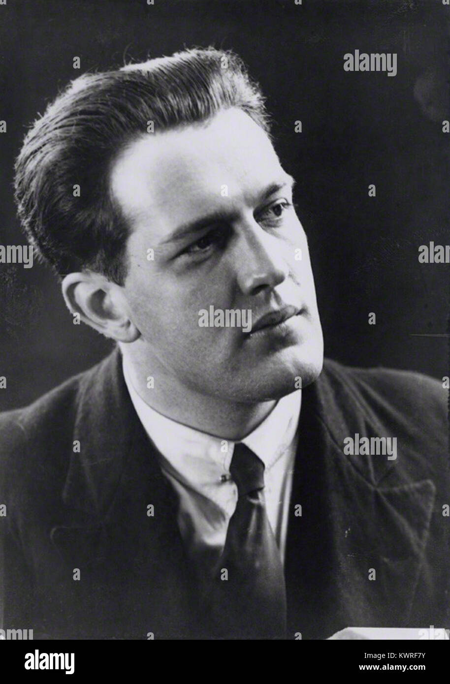 This portrait, created by George Charles Beresford in 1920, depicts ...