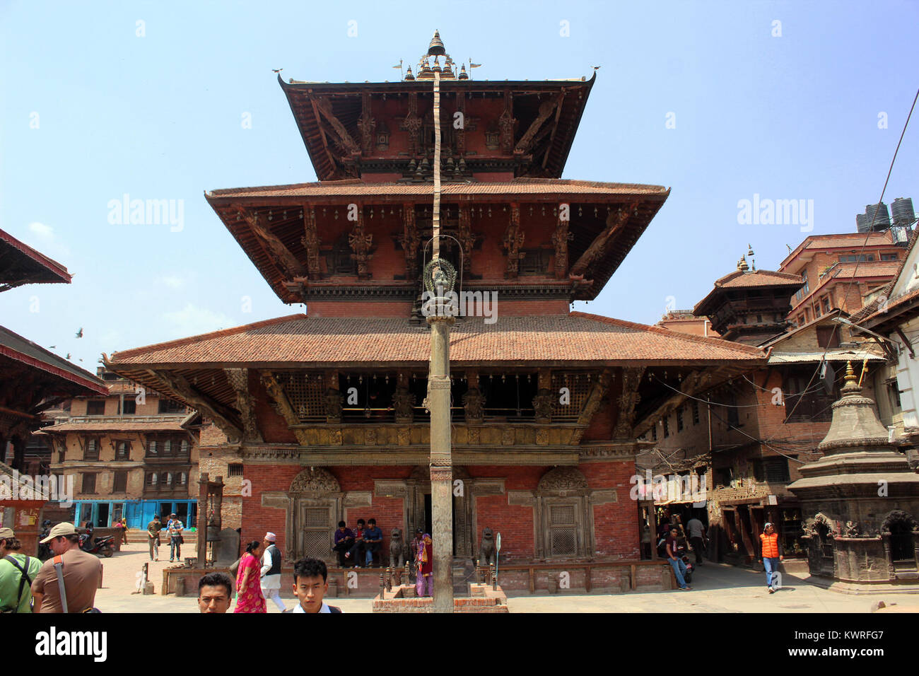 Bhimsen hi-res stock photography and images - Alamy