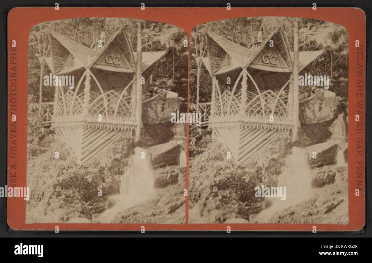 Rebecca's Bath, by Graves, Jesse A. (Jesse Albert) 3 Stock Photo - Alamy