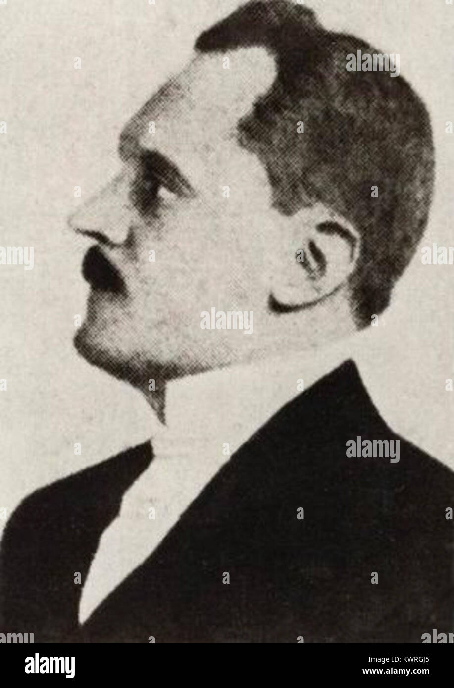 Ray Rezső Vilmos Stock Photo - Alamy