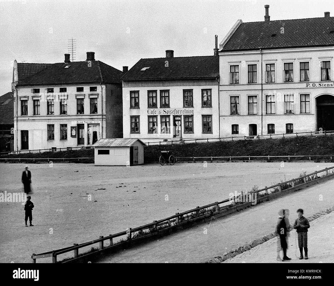 Hamar Black and White Stock Photos & Images - Alamy