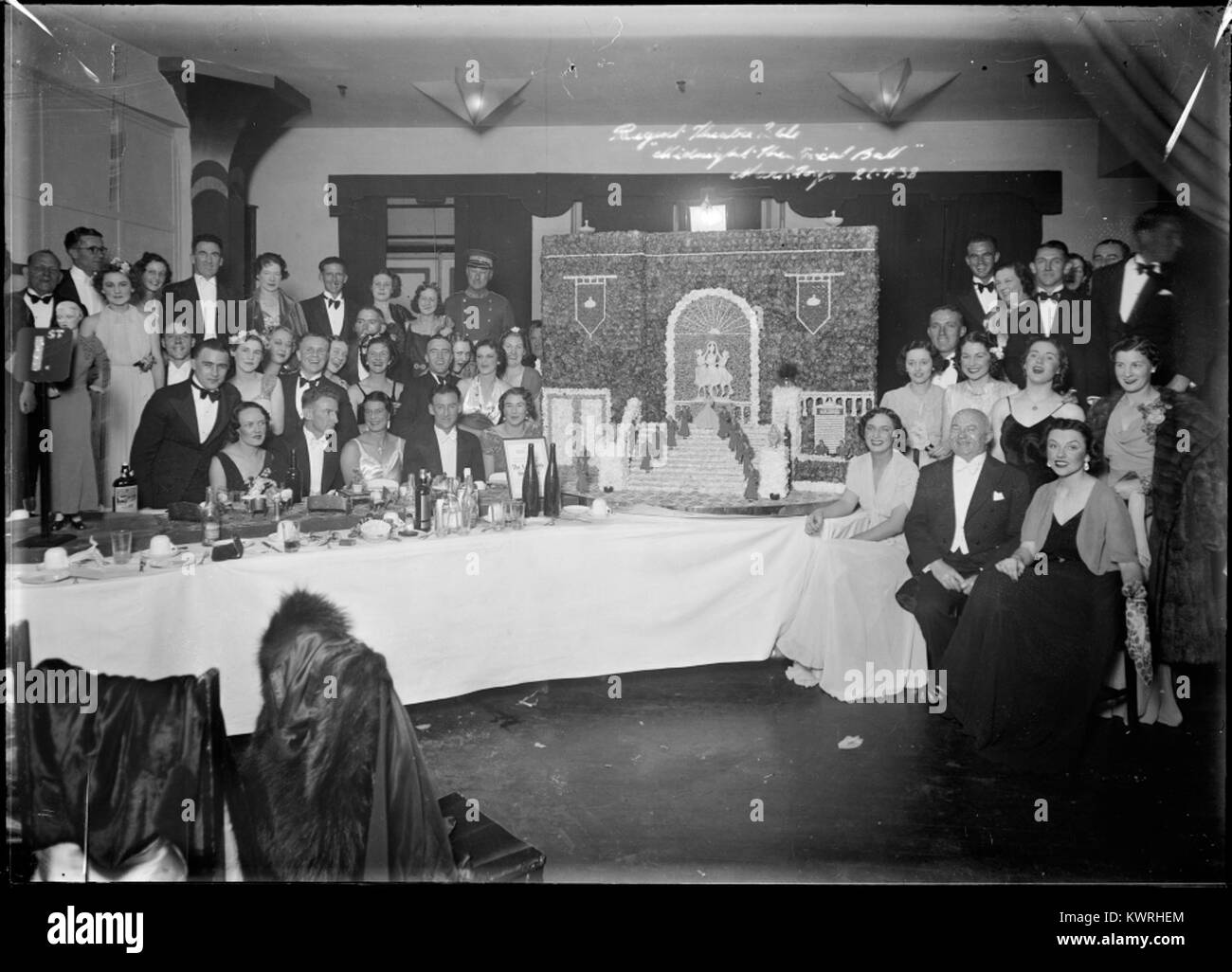 Theatre table hi-res stock photography and images - Alamy