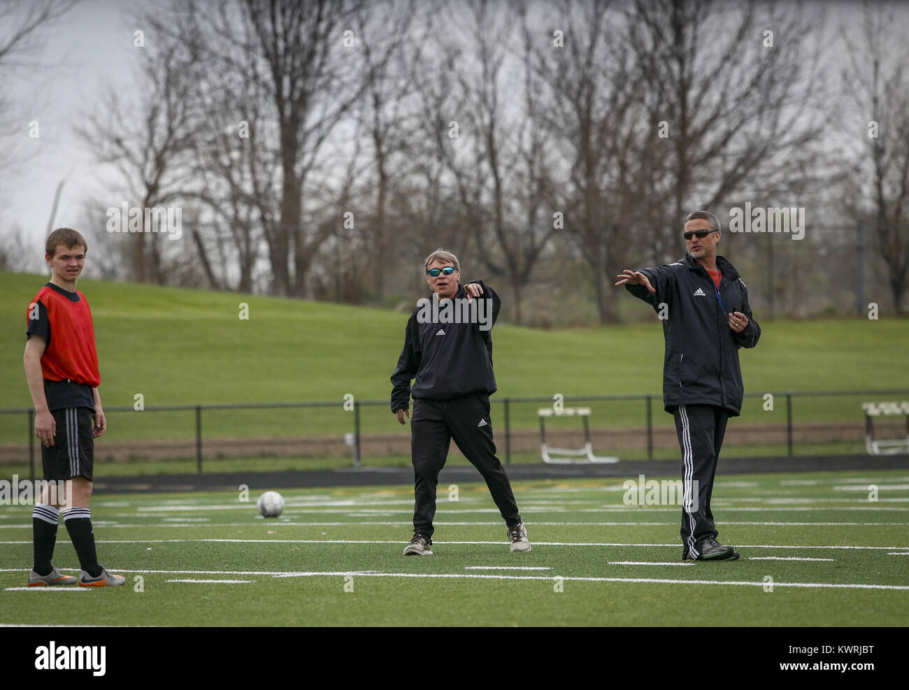 Les pritchard hi-res stock photography and images - Alamy