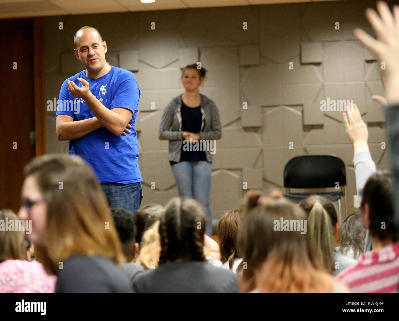 Issa schultz hi-res stock photography and images - Alamy