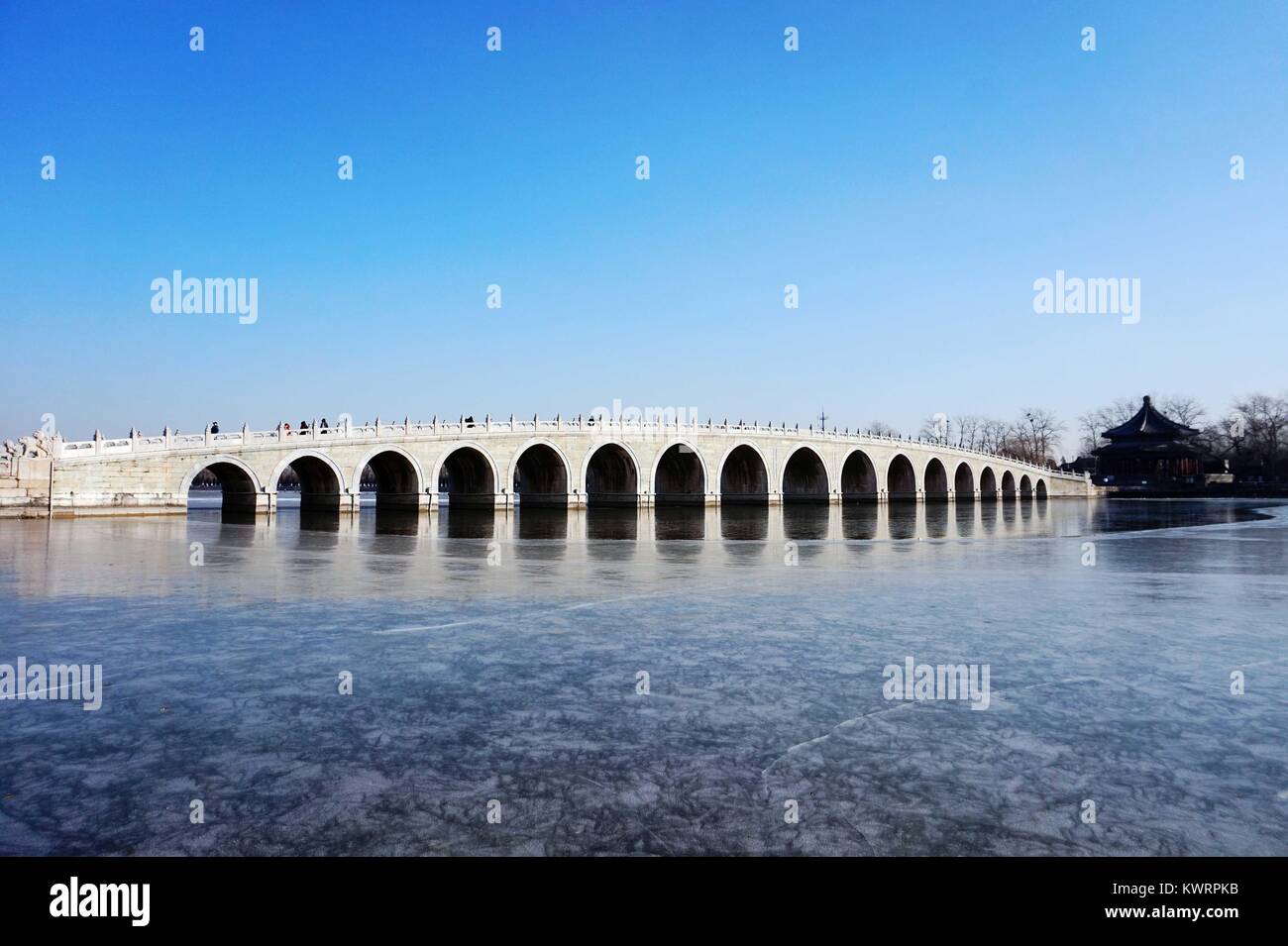 Beijing, Beijing, China. 5th Jan, 2018. (EDITORIAL USE ONLY. CHINA OUT ...