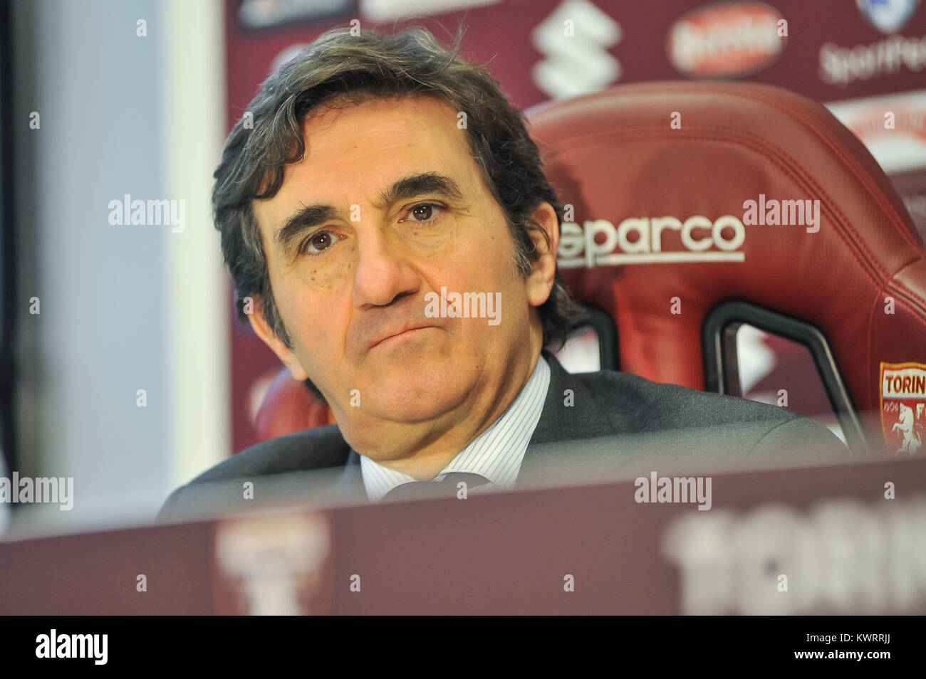 Urbano cairo torino president hi-res stock photography and images - Alamy
