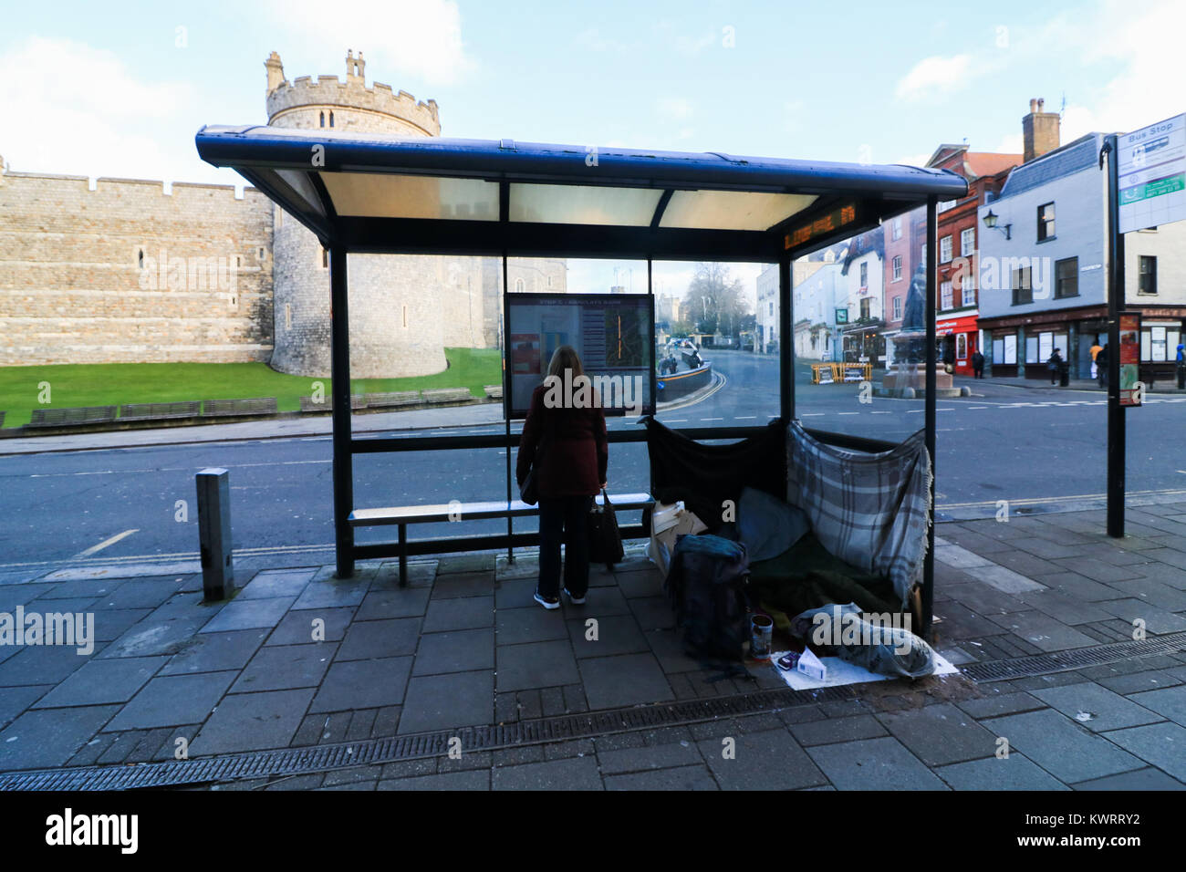 Thames valley bus hi-res stock photography and images - Alamy