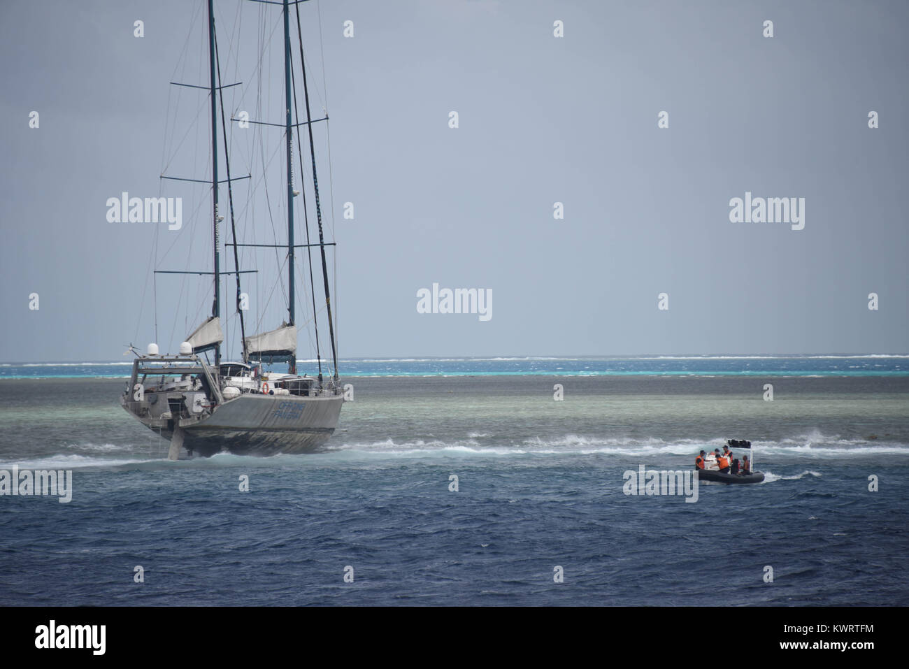 China coast guard south china sea hi-res stock photography and images ...