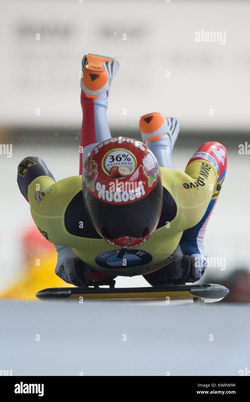 Altenberg, Germany. 05th Jan, 2018. Germany's Jacqueline Loelling ...