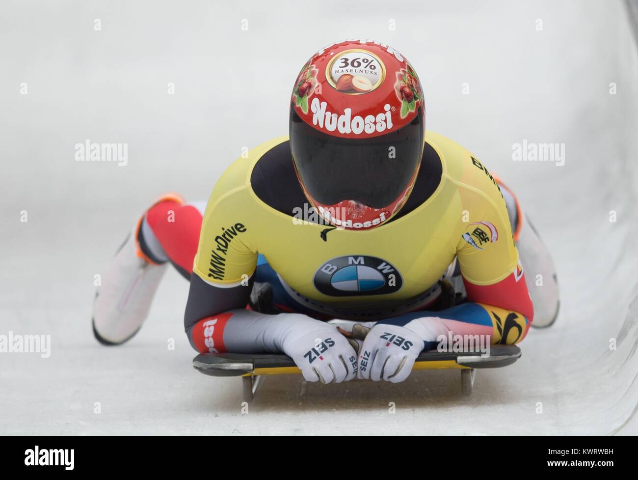 Altenberg, Germany. 05th Jan, 2018. Germany's Jacqueline Loelling ...