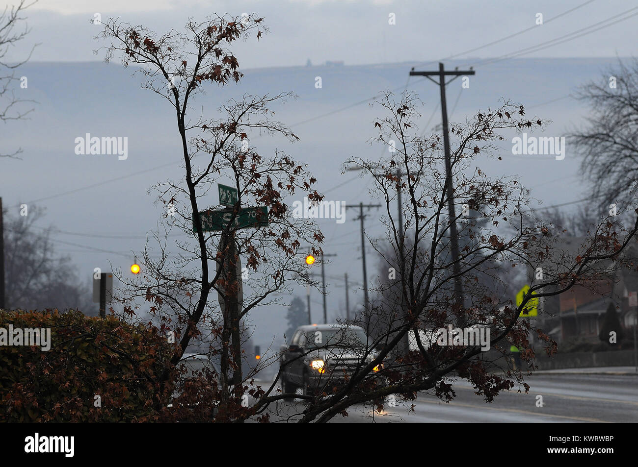 Lewistin vllet hi-res stock photography and images - Alamy