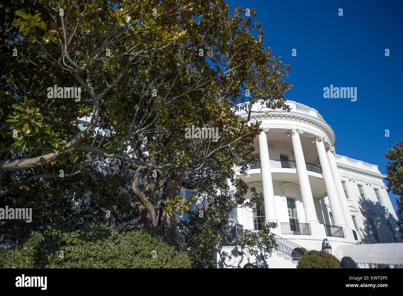 Washington, United States Of America. 05th Jan, 2018. The Jackson ...