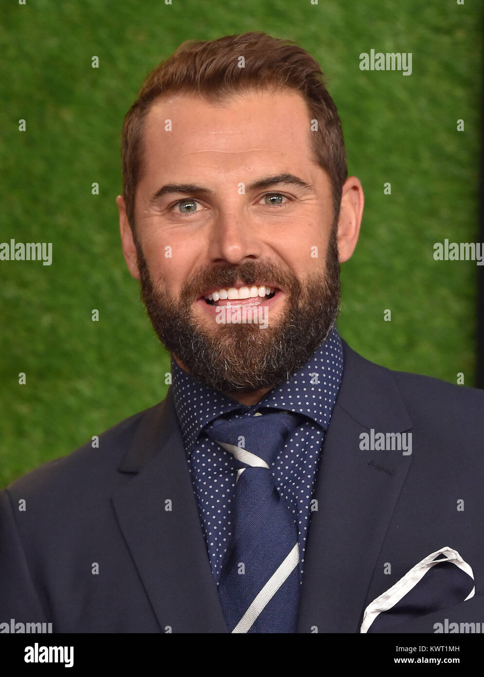 Hollywood, California, USA. 5th Jan, 2018. Daniel Macpherson arrives ...