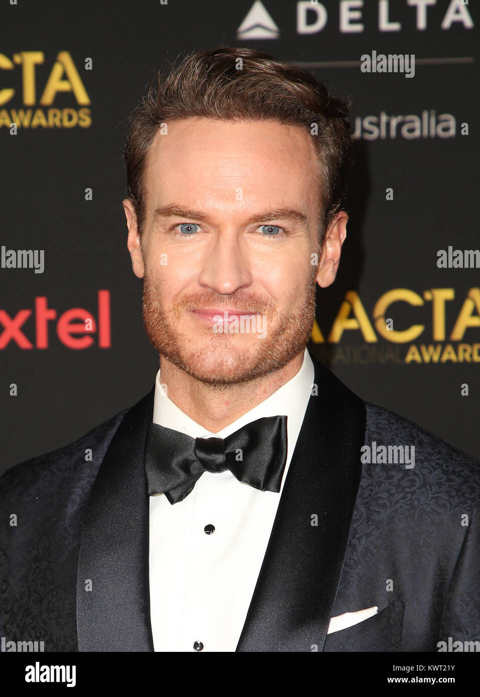 Los Angeles. Ca. 5th Jan, 2018. Josh Lawson, at the 7th AACTA ...