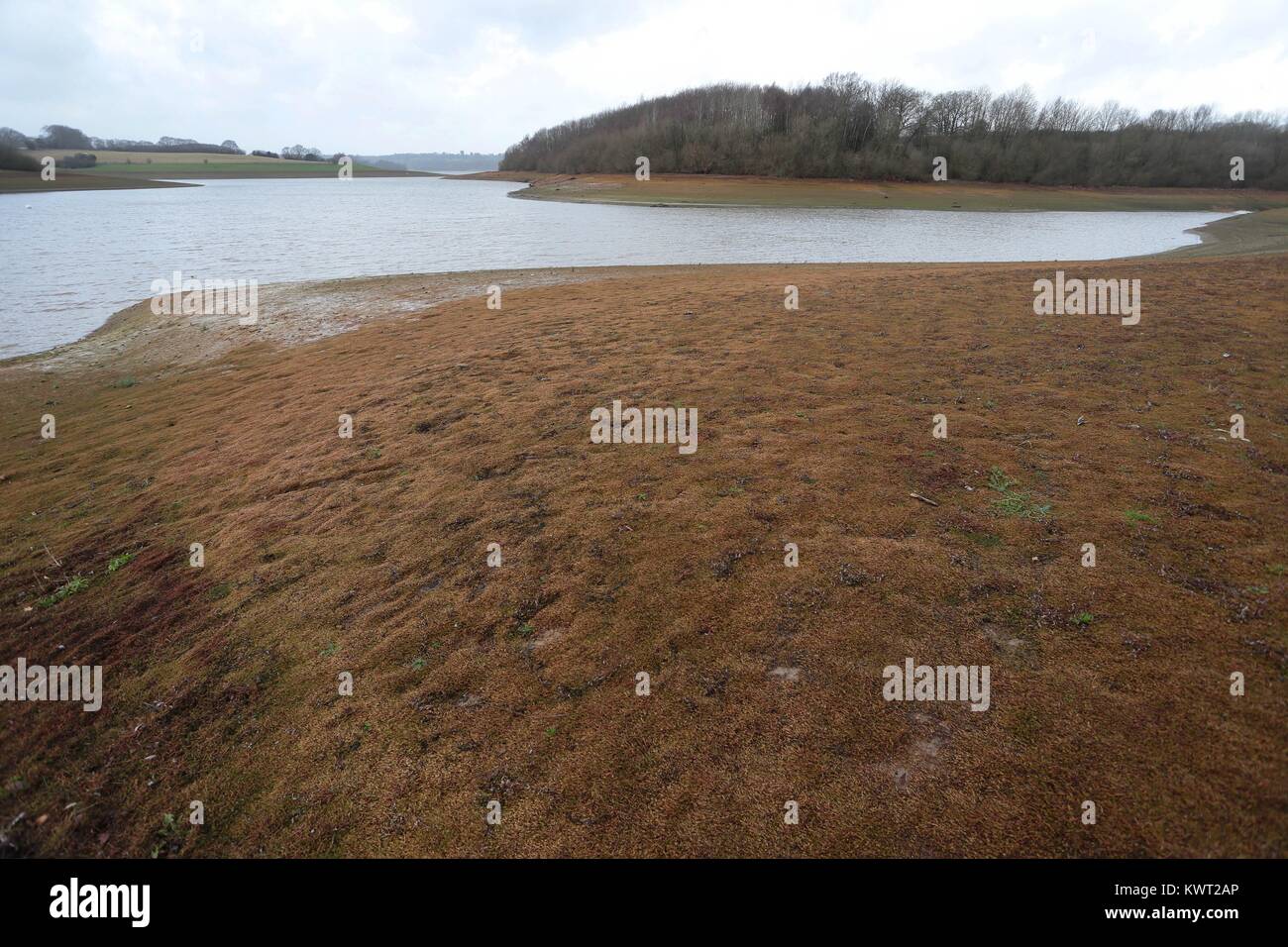 Warning of low water levels hi-res stock photography and images - Alamy