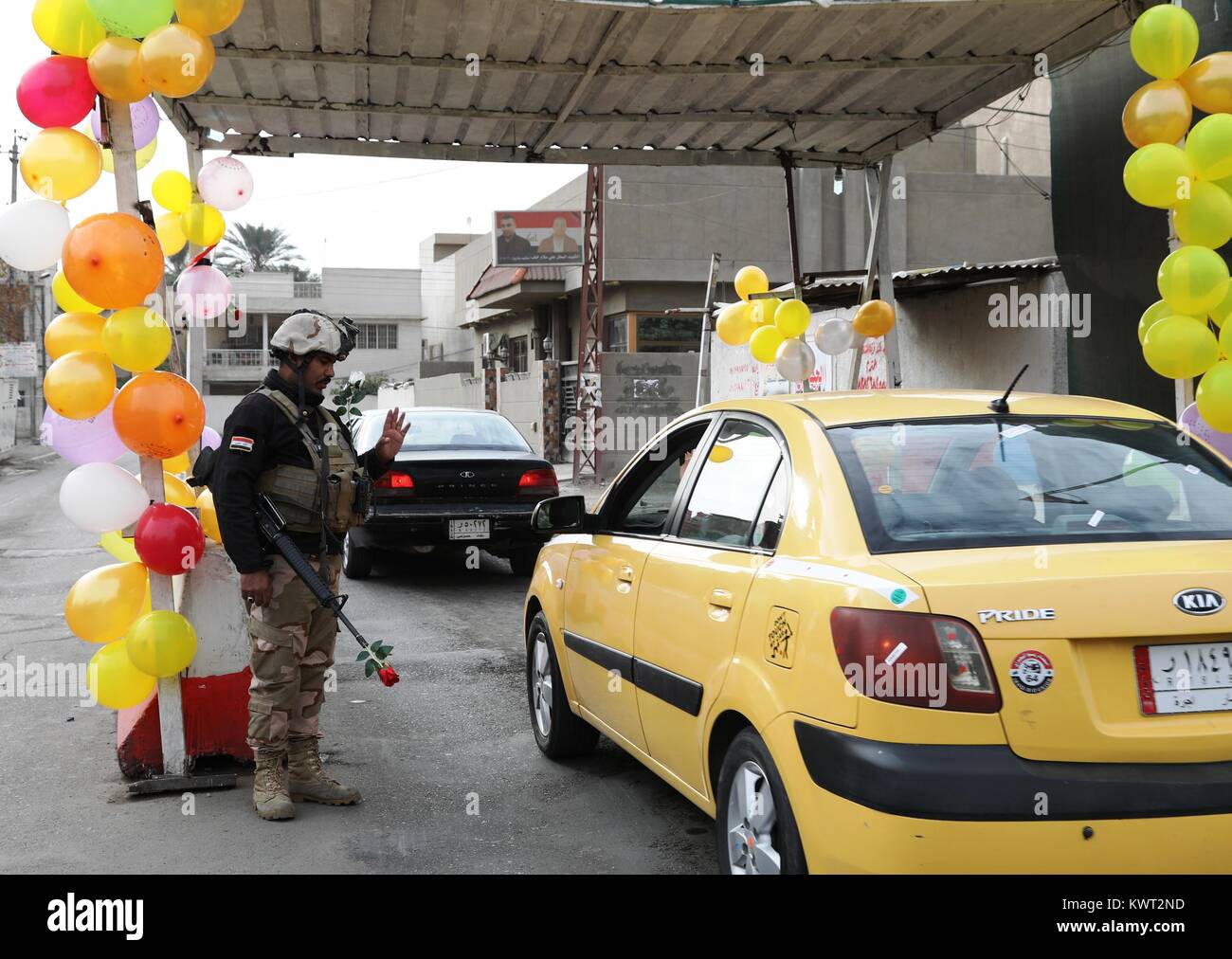 British army checkpoint hi-res stock photography and images - Alamy