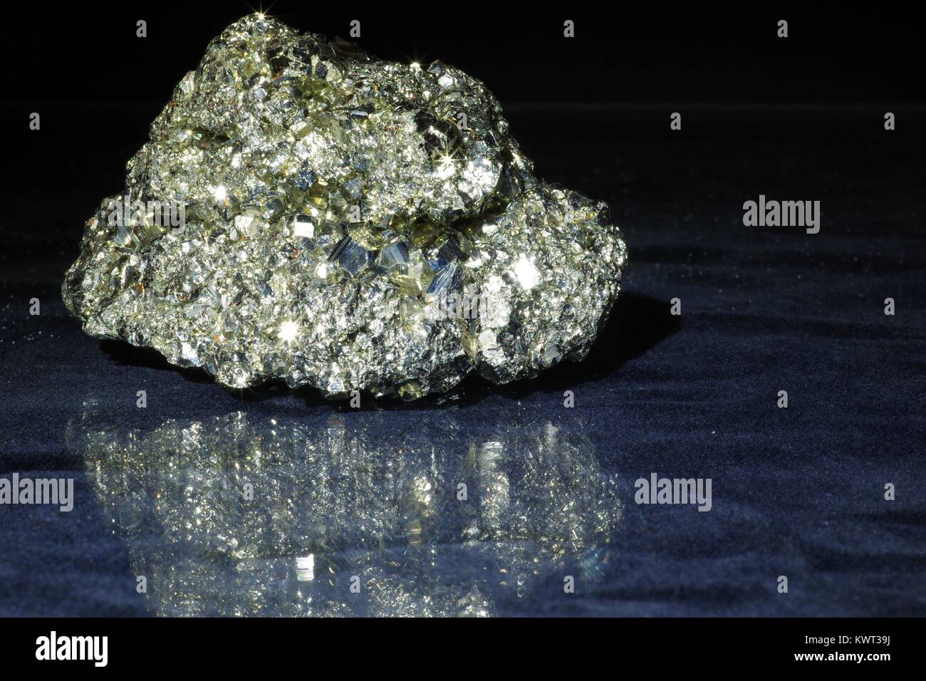Fools Gold High Resolution Stock Photography and Images - Alamy