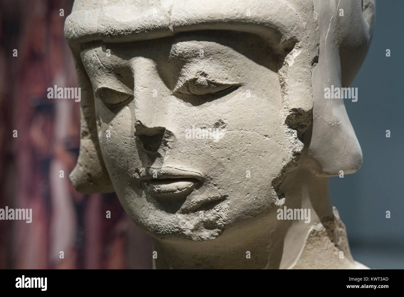 Face armour hi-res stock photography and images - Alamy