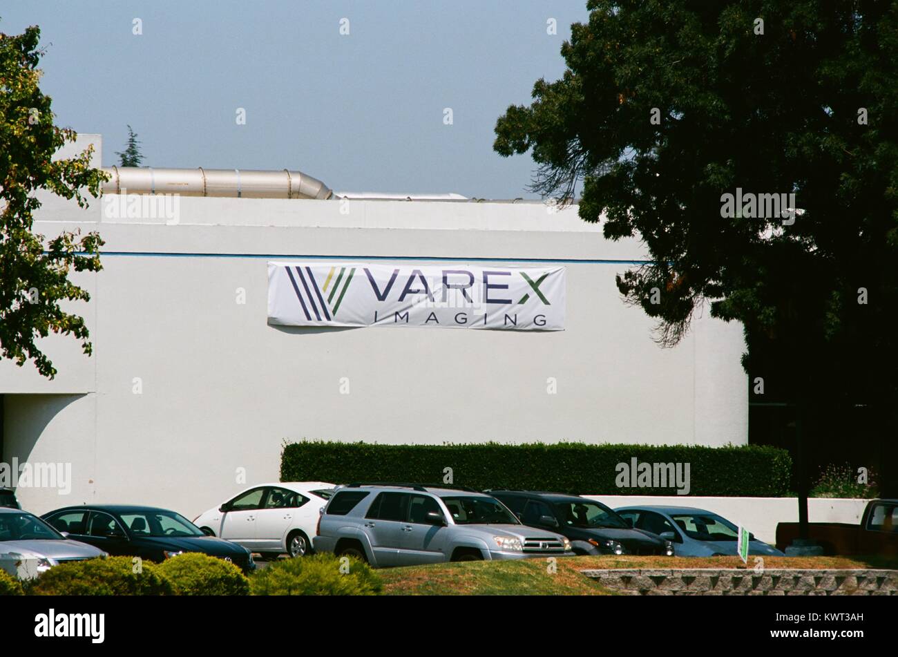Varex imaging hi-res stock photography and images - Alamy