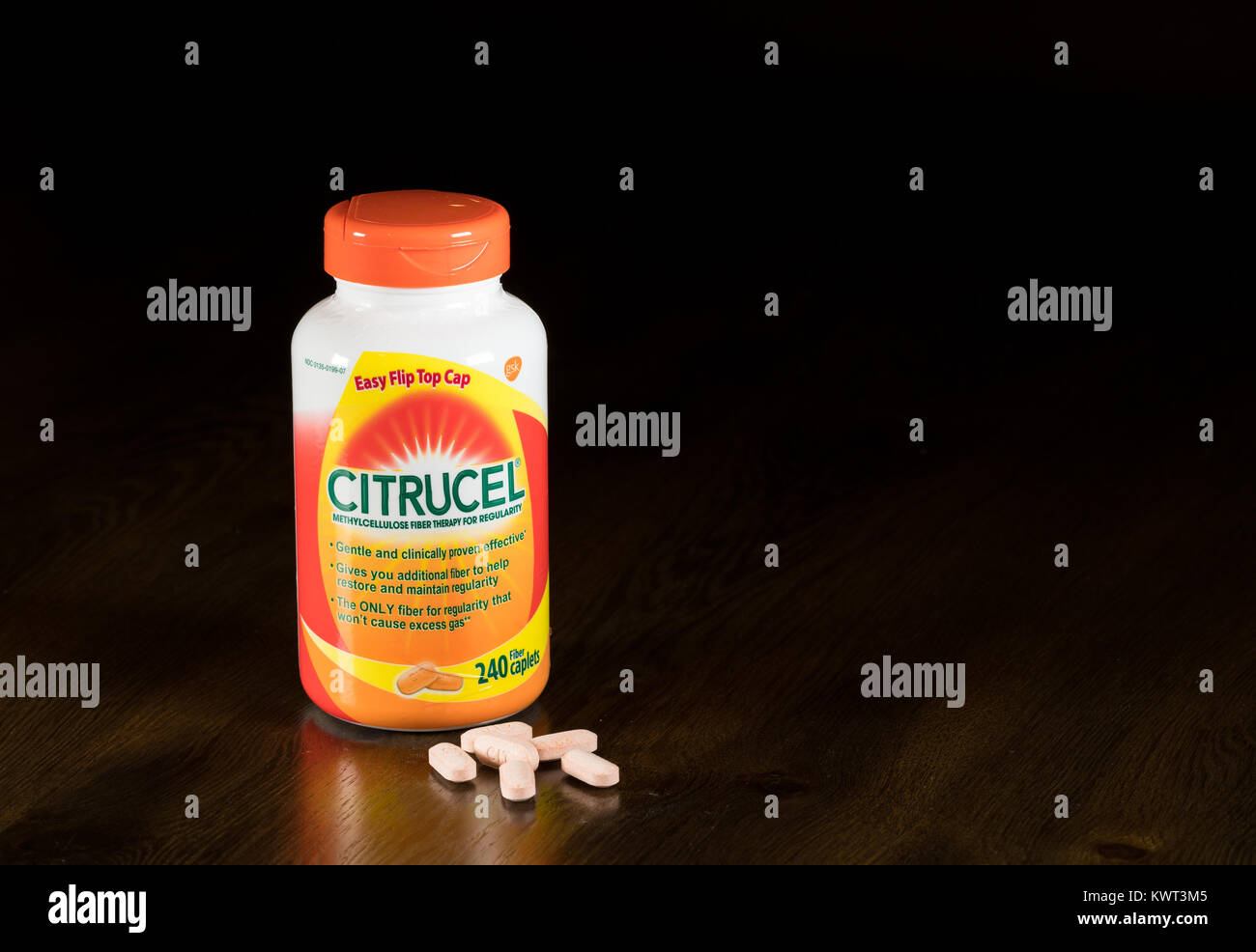 Cellulose Fiber Supplements