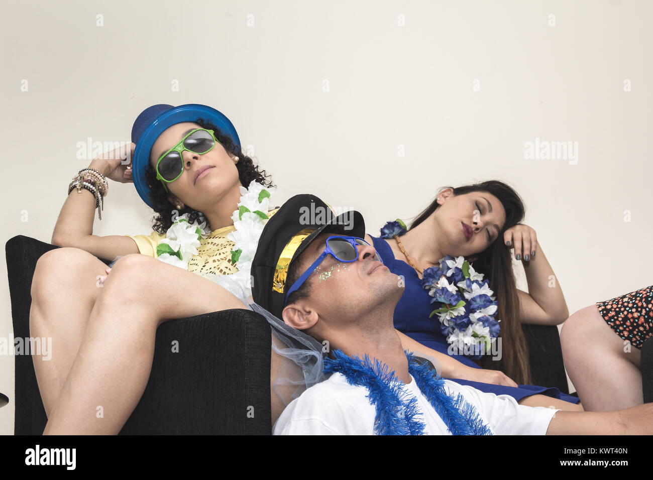 Dozing off hi-res stock photography and images - Alamy